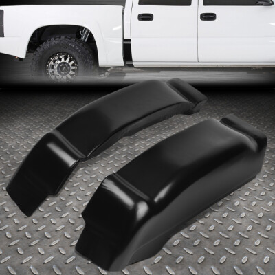 FOR 99-07 CHEVY SILVERADO GMC SIERRA EXTENDED PICKUP TRUCK SLIP-ON CAB ...