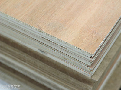 18 mm Plywood Exterior WPB Grade - Excellent Quality Lots of Sizes ...