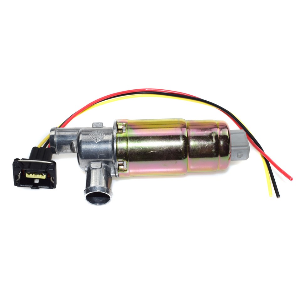 Idle Air Control Valve W/ Connector Fits Audi Hyundai Kia Saab VW ...