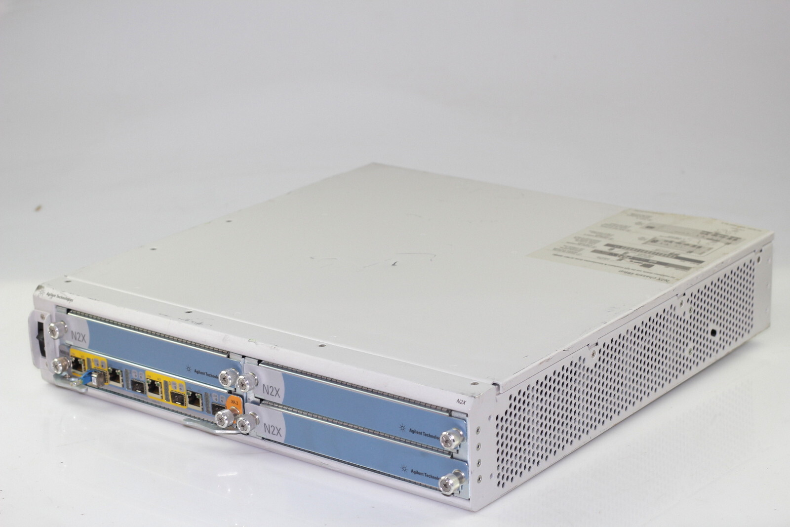 Agilent N5541A N2X Châssis W/N551b | eBay