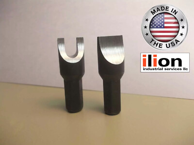 Custom Spanner Bit & Drag Link Bit for 9" & 10" South Bend Lathes ...