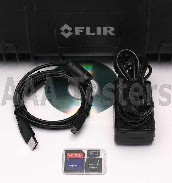 FLIR i60 9Hz 180 x 180 Infrared Thermal Imaging Camera Imager IR i 60 ...