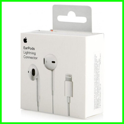 ORIGINAL Apple iPhone EarPods Kopfhörer Headset Lightning für iPhone 11 ...