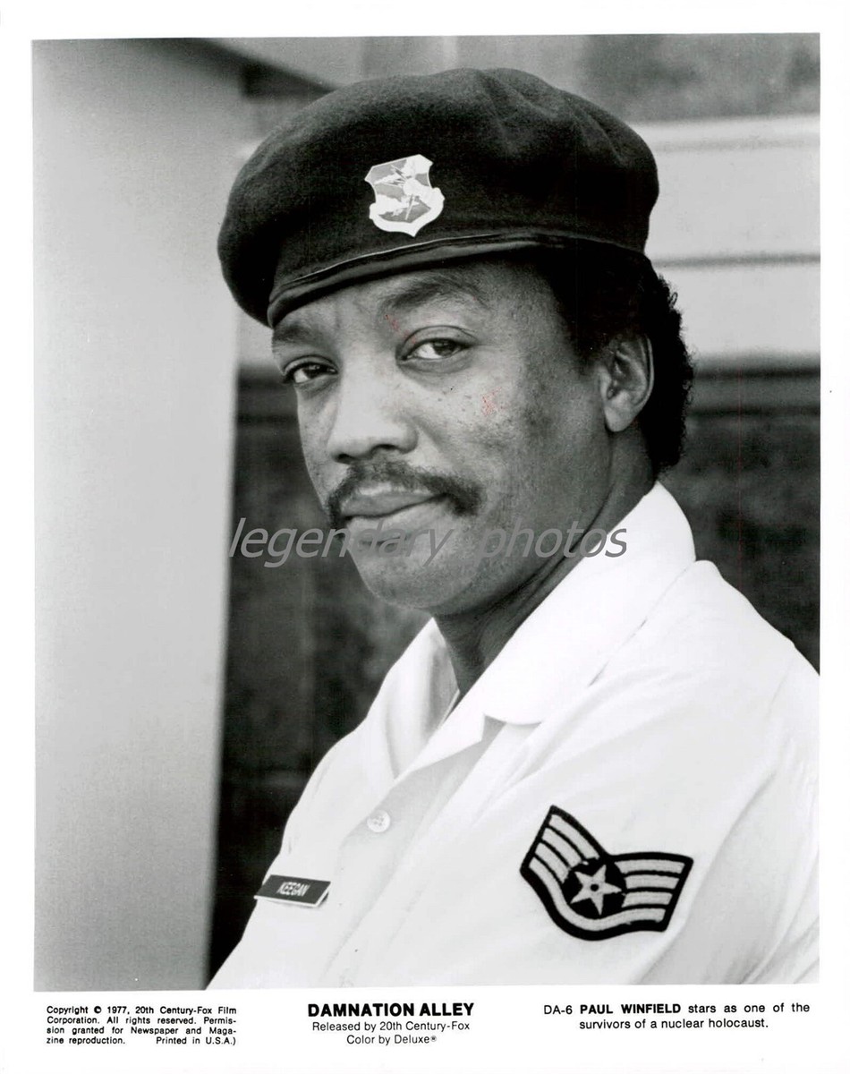 Paul Winfield Paul Winfield
