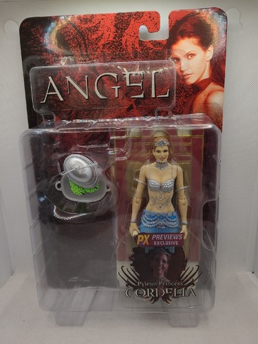 Angel Cordelia Pylean Princess PX Exclusive Figure Diamond Select Buffy ...