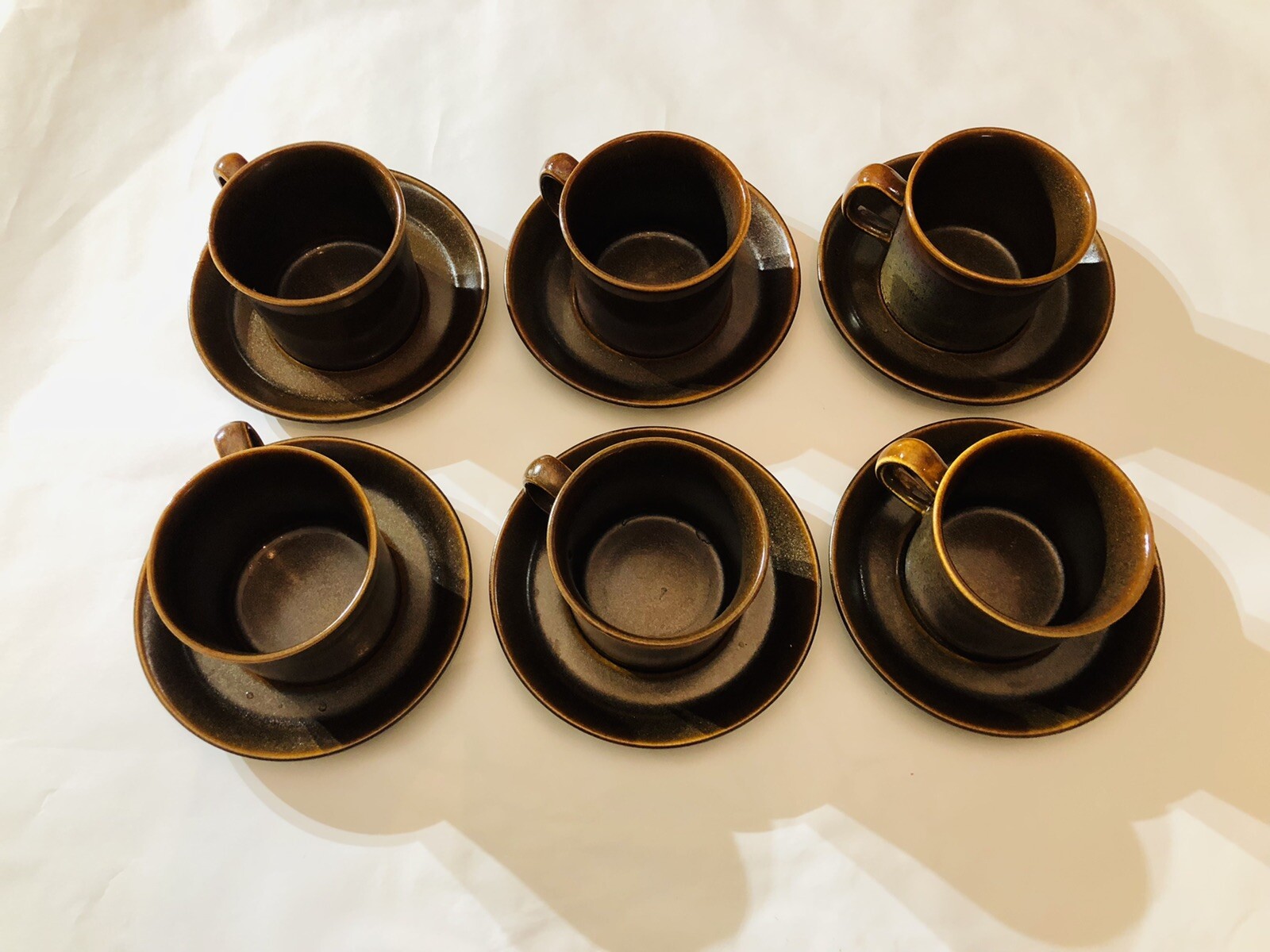 Sterling by Wedgewood Oven to Table Dishes HTF Cups saucers, Vintage ...