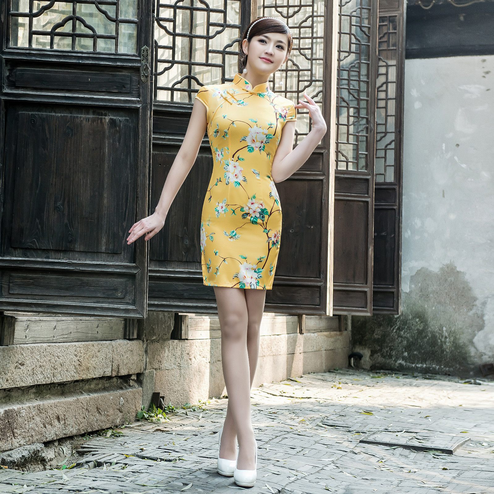 Traditional Asian Style Dresses