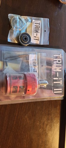 Trim It II Case Cartridge Trimmer Cutter 223 5.56 reloading shooting ...