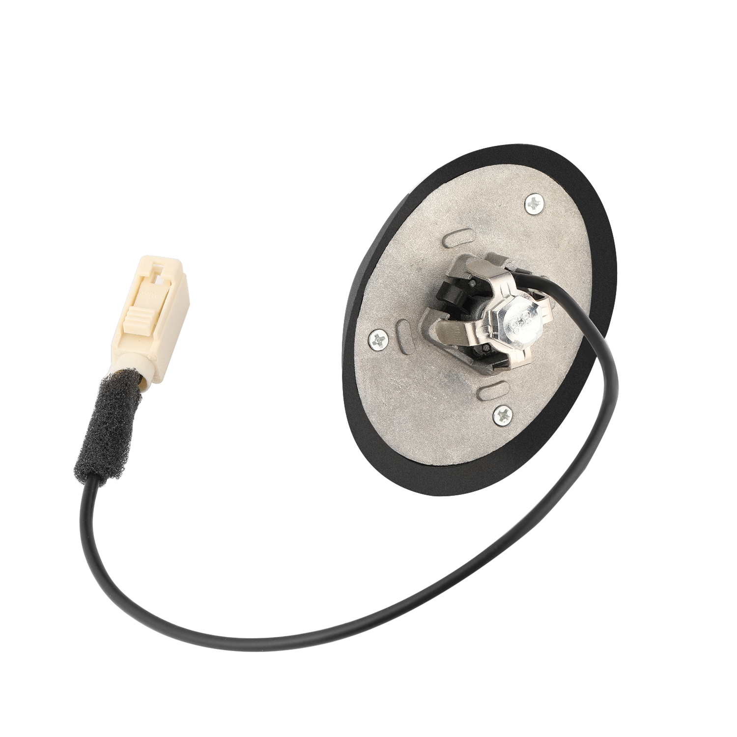For Brand New For Fiat 500 & 500 Abarth 2012 - On Aerial Antenna Base ...