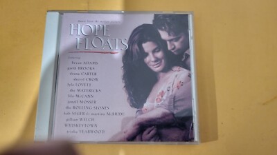 Hope Floats CD Pop Vocals Music from the Movie 90s 13 Song Various ...