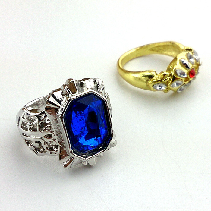 Cosplay Black butler Kuroshitsuji Alois Trancy Ciel Phantomhive 2 Ring ...