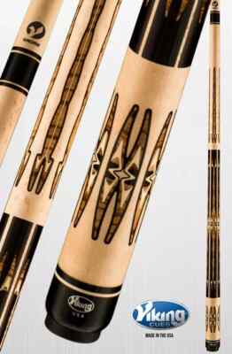 Viking B9701 Pool Cue with ViKore High Performance Shaft | eBay