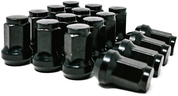 Kit 4 EFX MotoForce Tires 26x8-14/26x10-14 on Valor V04 Matte Black ...