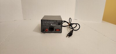 DC Power Supplies - Samlex Regulated Dc Power Supply