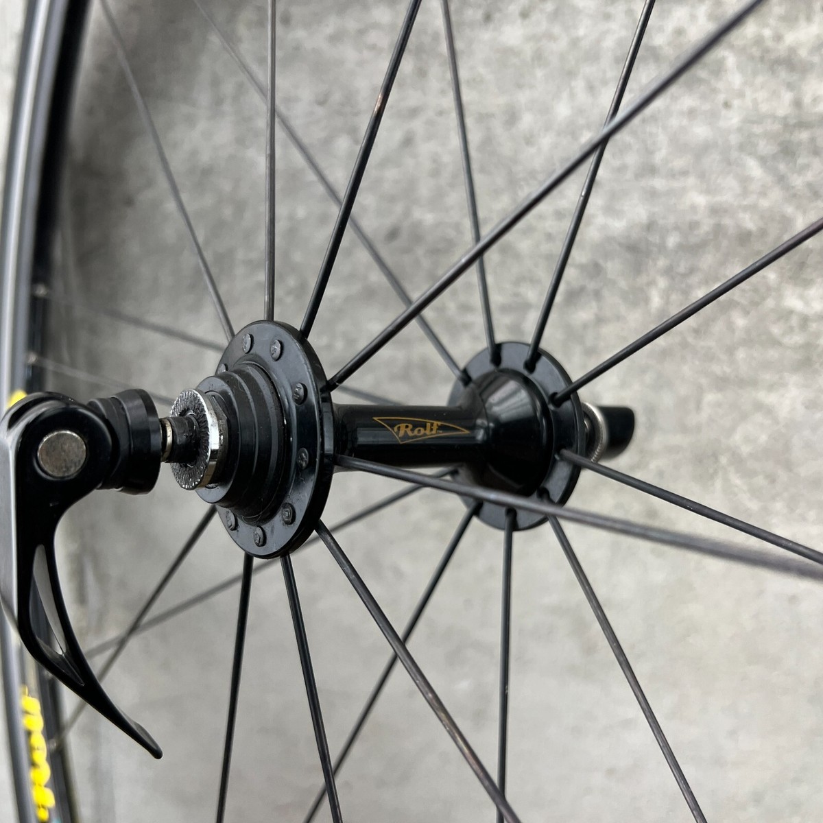 Awesome Rolf Vector Wheels Photographs Philly Bike Expo Rolf Prima