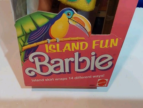 Island Fun Miko 1987 Barbie Doll for sale online | eBay