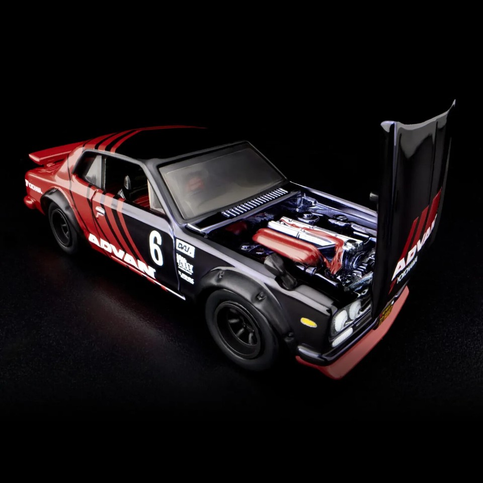 Hot Wheels Mainline Premium RLC Treasure Hunt Boulevard Team Cars ...