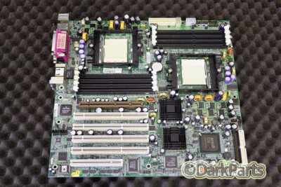 Fujitsu Siemens Celsius V810 Motherboard S26361-D1692-B10 System Board ...