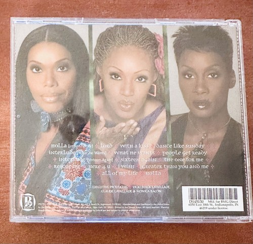 Lot Of TRIN-I-TEE 5:7 Gospel Girl Group Music CDs (Self Titled Album ...