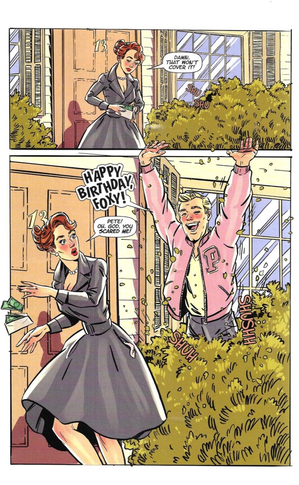 Pinupocalypse Comic 1 First Print Cover H Variant 2025 Andrew Tarusov ...