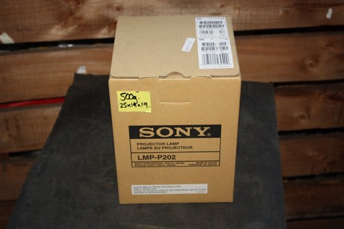 SONY LMP-P202 Projector Lamp MP8630 ASSEMBLY KIT 250W | eBay Australia
