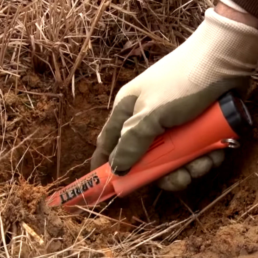 Authentic Garrett Propointer AT Waterproof Pinpointer with Holster and ...