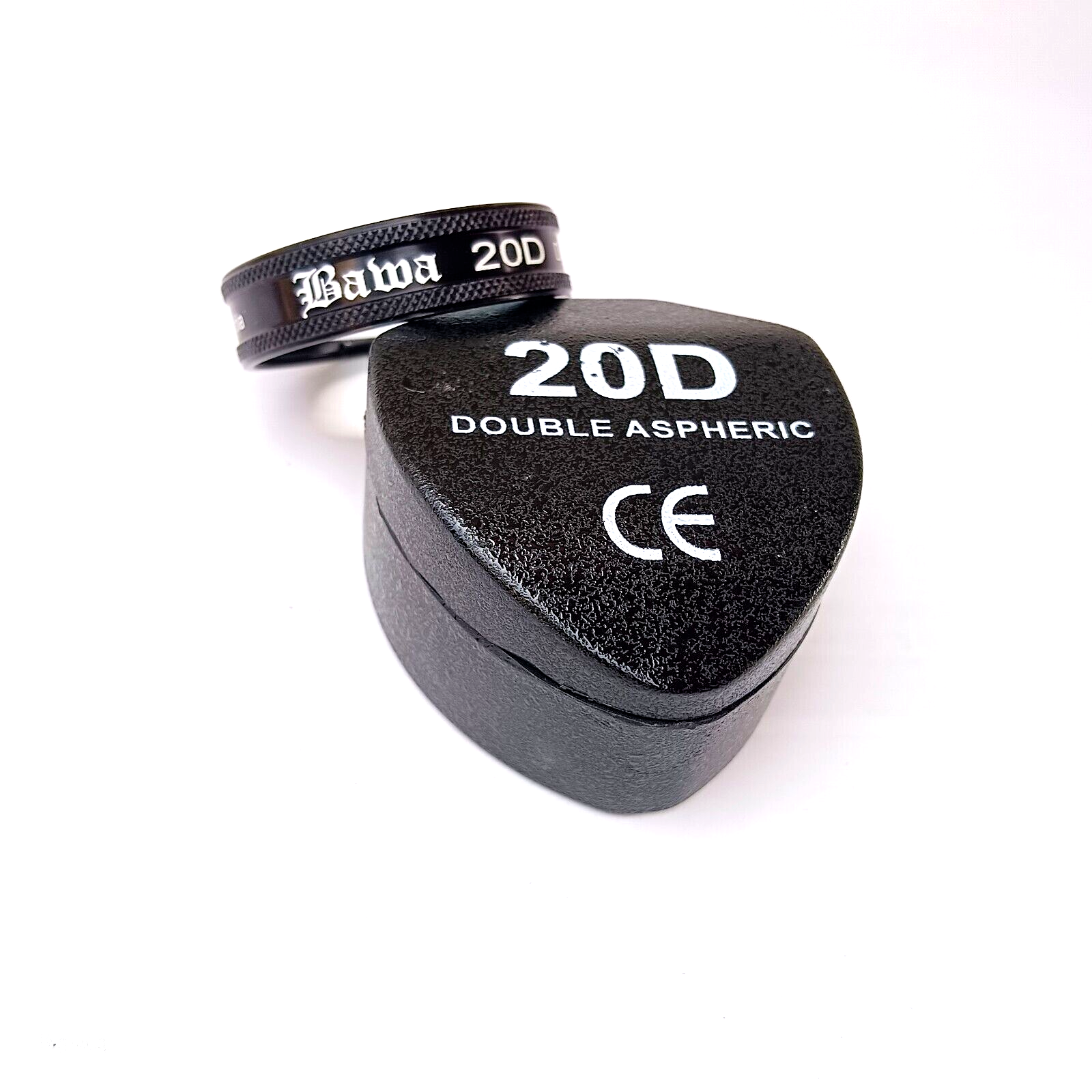 Bawa's Ophthalmology & Optometry Fundus Examination Lens 20D | eBay