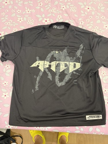 The Weeknd After Hours Til Dawn Tour Merch Black Jersey XL Oversized ...