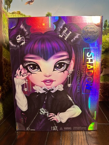 Shadow High COSTUME BALL DOLL Demi Bat NEW NRFB! Rainbow Vision! | eBay