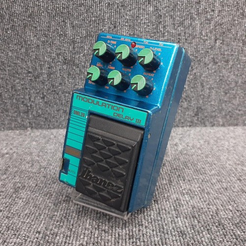 Ibanez DML20 Multi-Delay Pedal Used Effect Processor | eBay UK