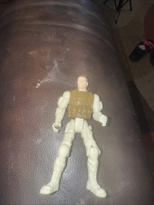USMC Chap Mei Excite 4" Military Poseable Action Figure Kung Fu Grip | eBay
