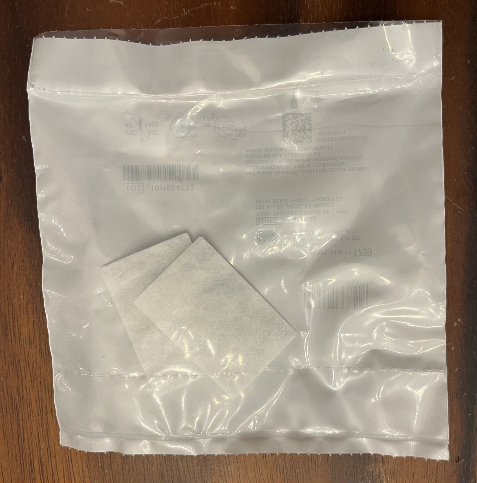 2 Pack-ResMed S9/Air10 Filter STD ResMed Component 36851-Brand New in ...