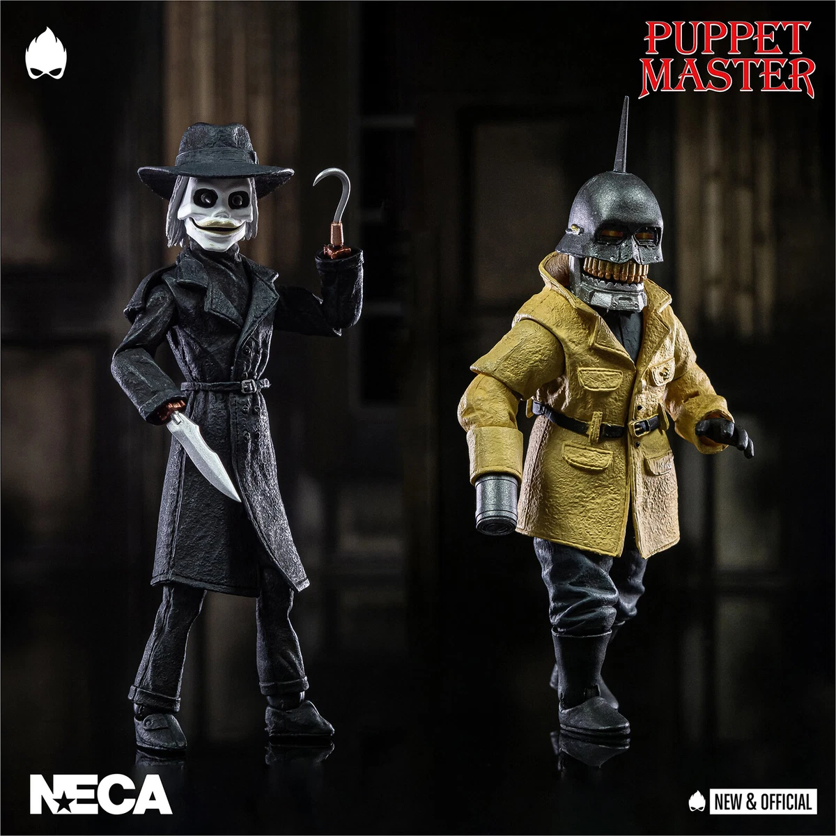 Blade Puppet Master Costume