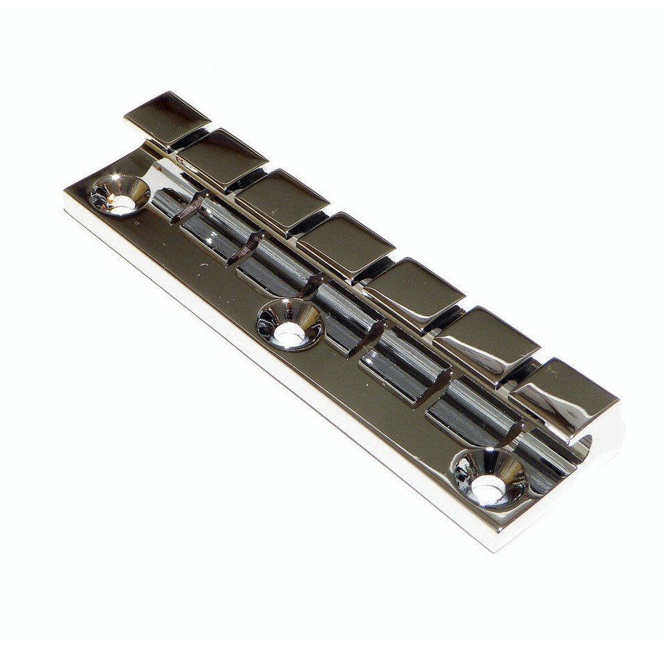 Lap Steel guitar Bridge, Tailpiece and Nut, Available as parts or full ...