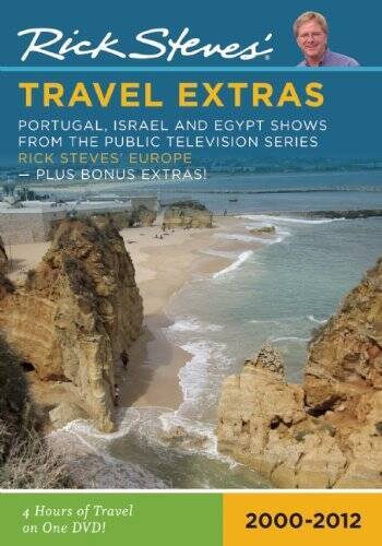Rick Steves Travel Extras DVD VHS - DVD By Steves, Rick - GOOD ...