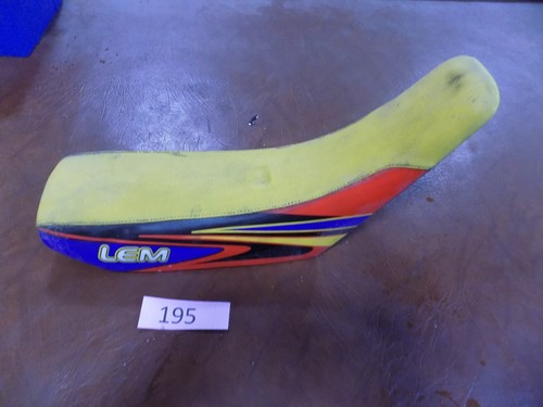 1998 LEM LX2 Seat / Saddle USED MOTORCYCLE | eBay