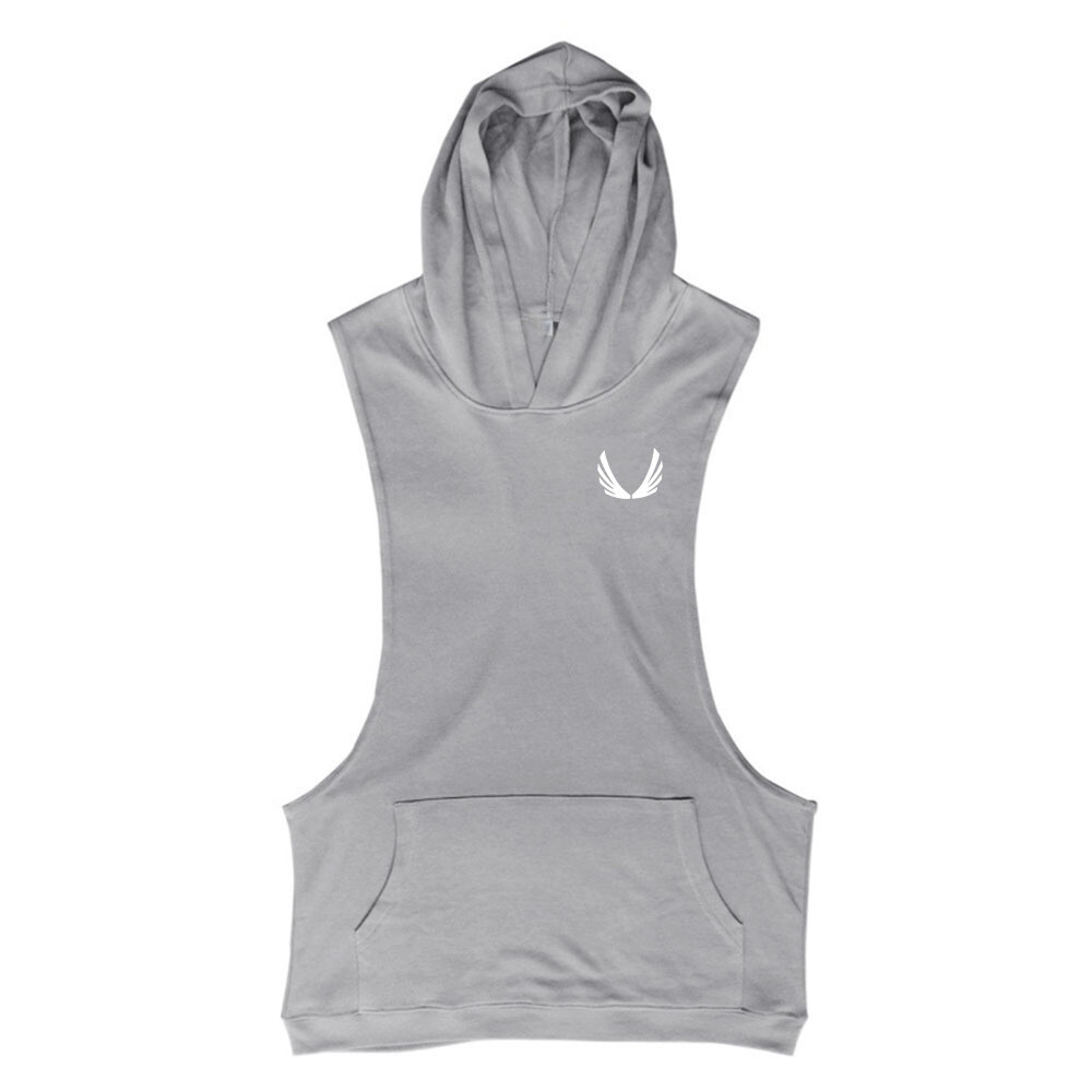 Y Back Stringer Hoodies