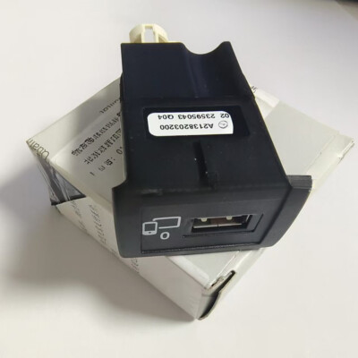 For Mercedes-Benz BMW USB Interface A2138203200 A2058202003 1678201402 ...
