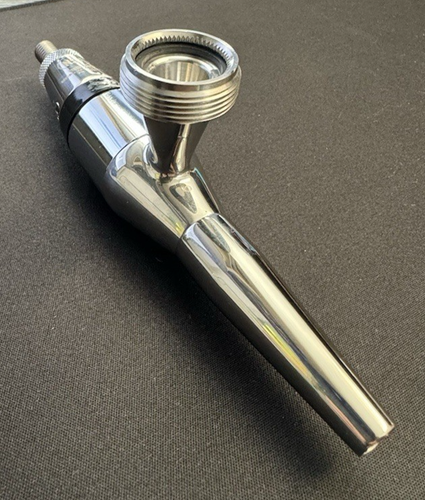 Micro Matic Stout and Ale Faucet Polished Stainless Steel Body 12543 | eBay