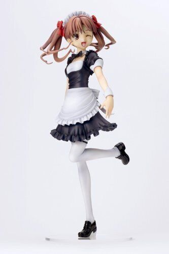 Kotobukiya A Certain Scientific Railguni Kuroko Shirai Maid Teleport PVC FigureJ | eBay