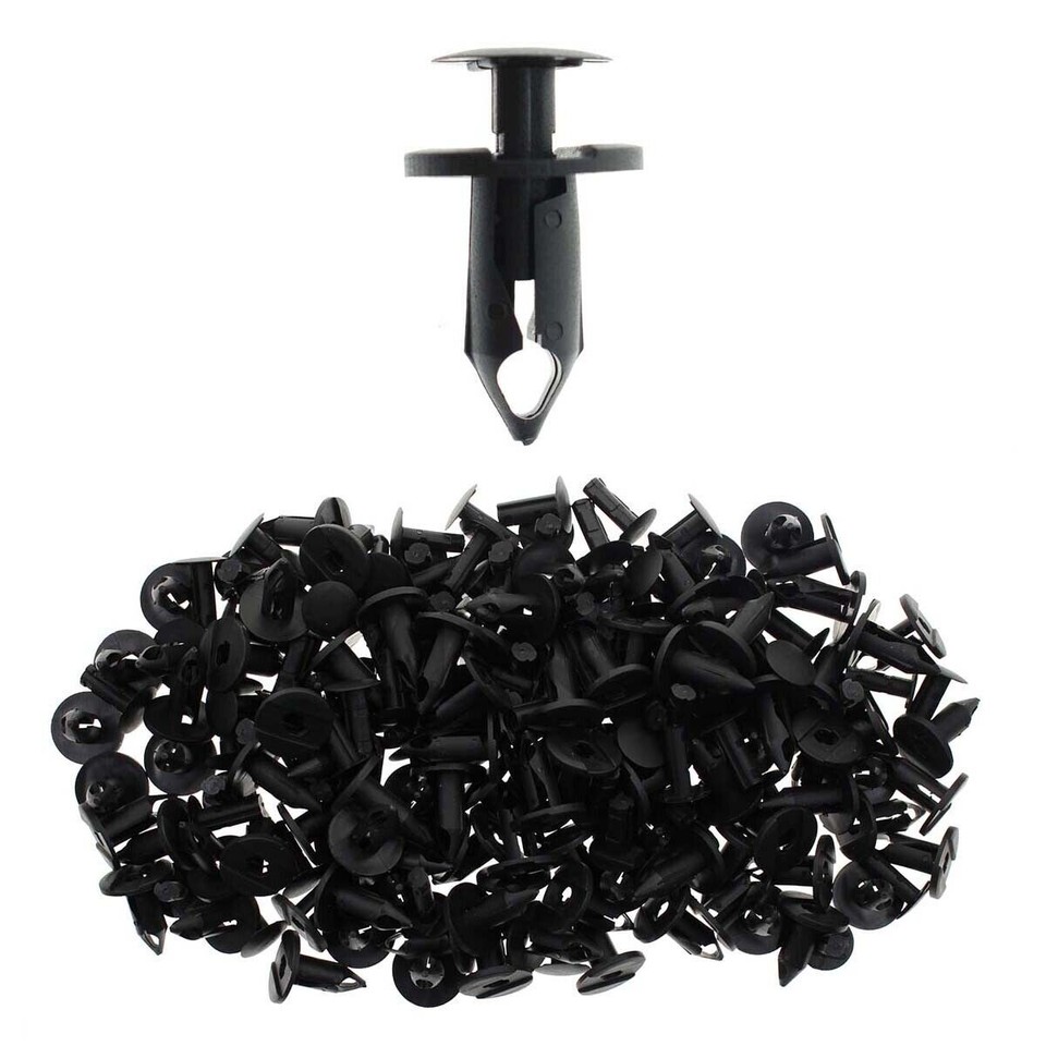 Clip for GM 21030249 Plastic Rivets Retainer Fender Bumper Push Pin ...