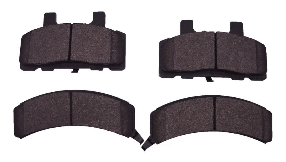 Dash 4 Brake MD368 Disc Pads and Brake Shoes - Disc Brake Pad Set ...