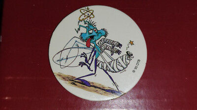 Pog Splatter Bugs n 22A Wackers tazos caps insectes | eBay