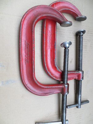 Clamps - Williams Heavy