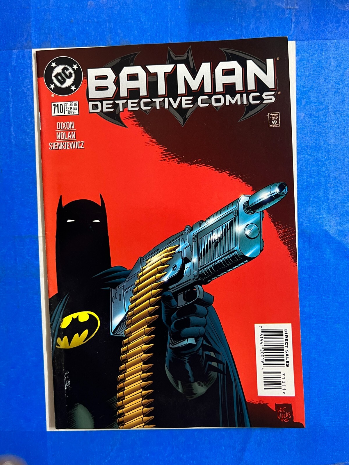 DC Comics Batman Detective Comics #710 1997 | Combined Shipping B&B | eBay