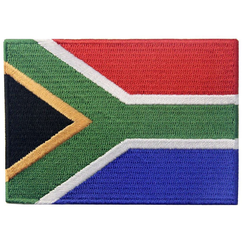 Country Flags patch Iron On Sew On Patches Embroidered National badges ...