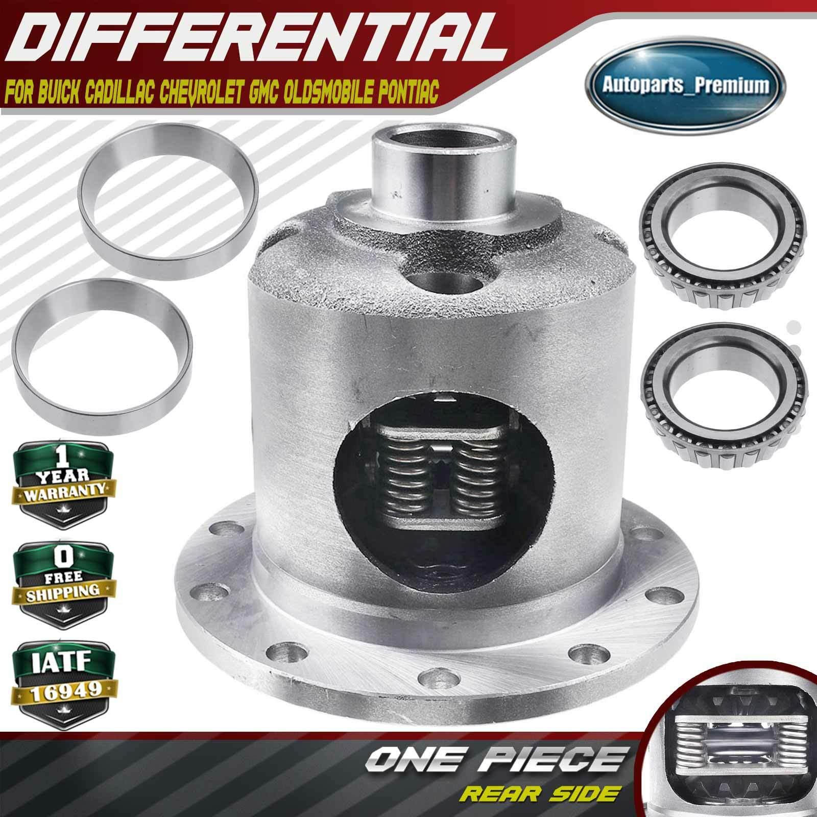 Limited Slip Differential LSD Unit for Chevy GM 7.5" / 7.625'' 3.23 And ...