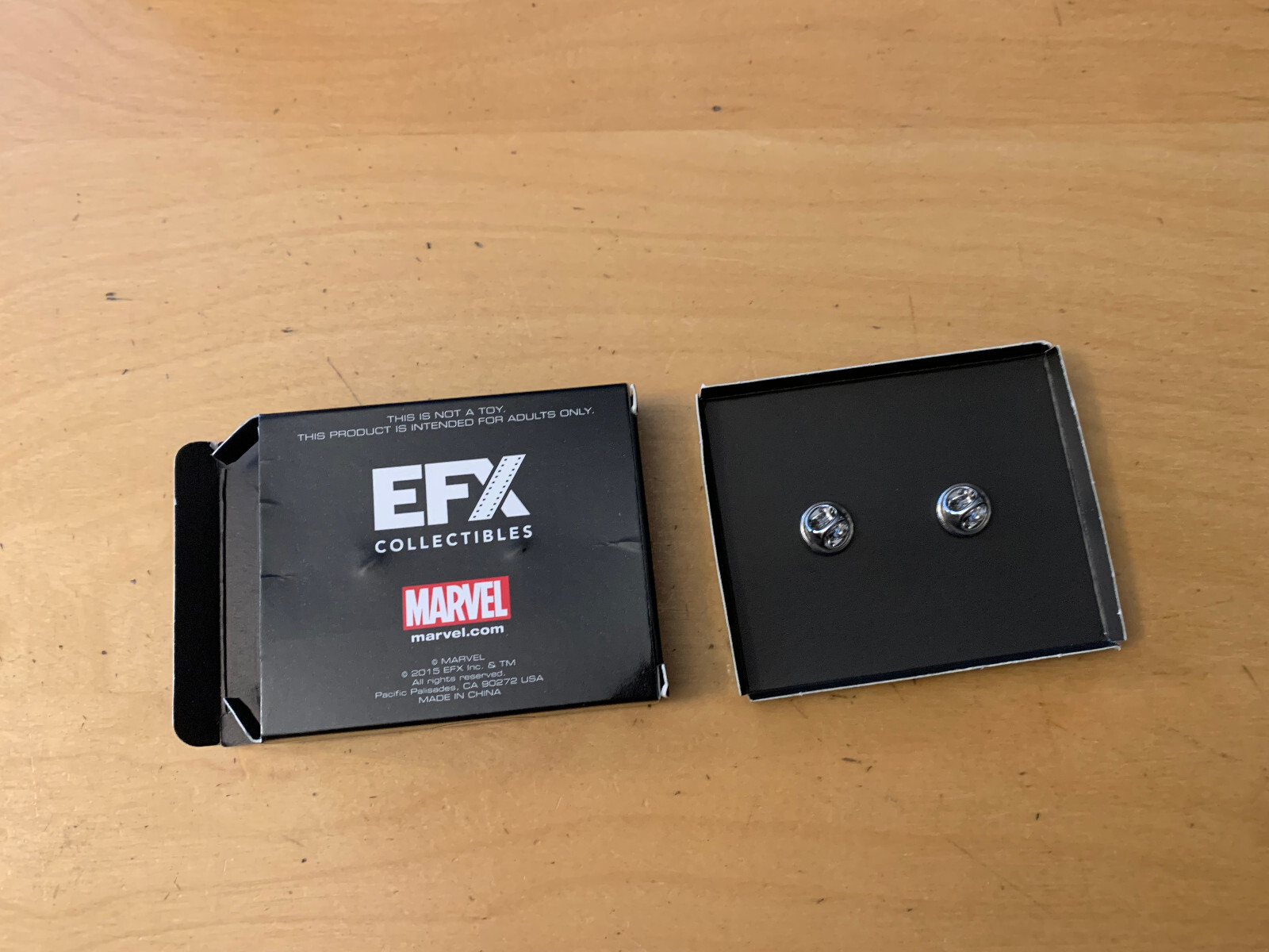 CAPTAIN AMERICA FIRST AVENGER HYDRA PIN, LOOTCRATE, OBJETS DE ...