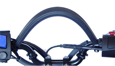 New Powermadd Handlebar Grab Strap Polaris/Ski-Doo/Arctic Cat/Yamaha ...