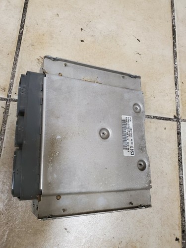 2003 2004 2005 2006 LINCOLN LS ENGINE COMPUTER MODULE ECM 5W4A-12A650 ...